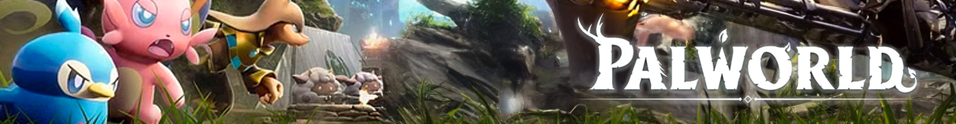 Palworld – KontrolFreek EU