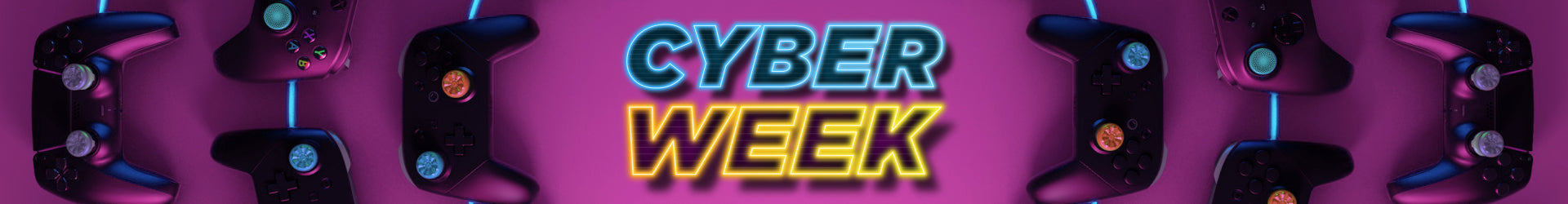 Cyber Week 2025 – KontrolFreek EU