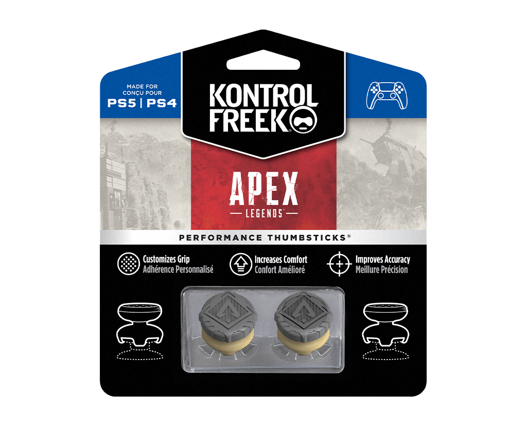 Apex Legends™ Performance Thumbsticks – KontrolFreek EU