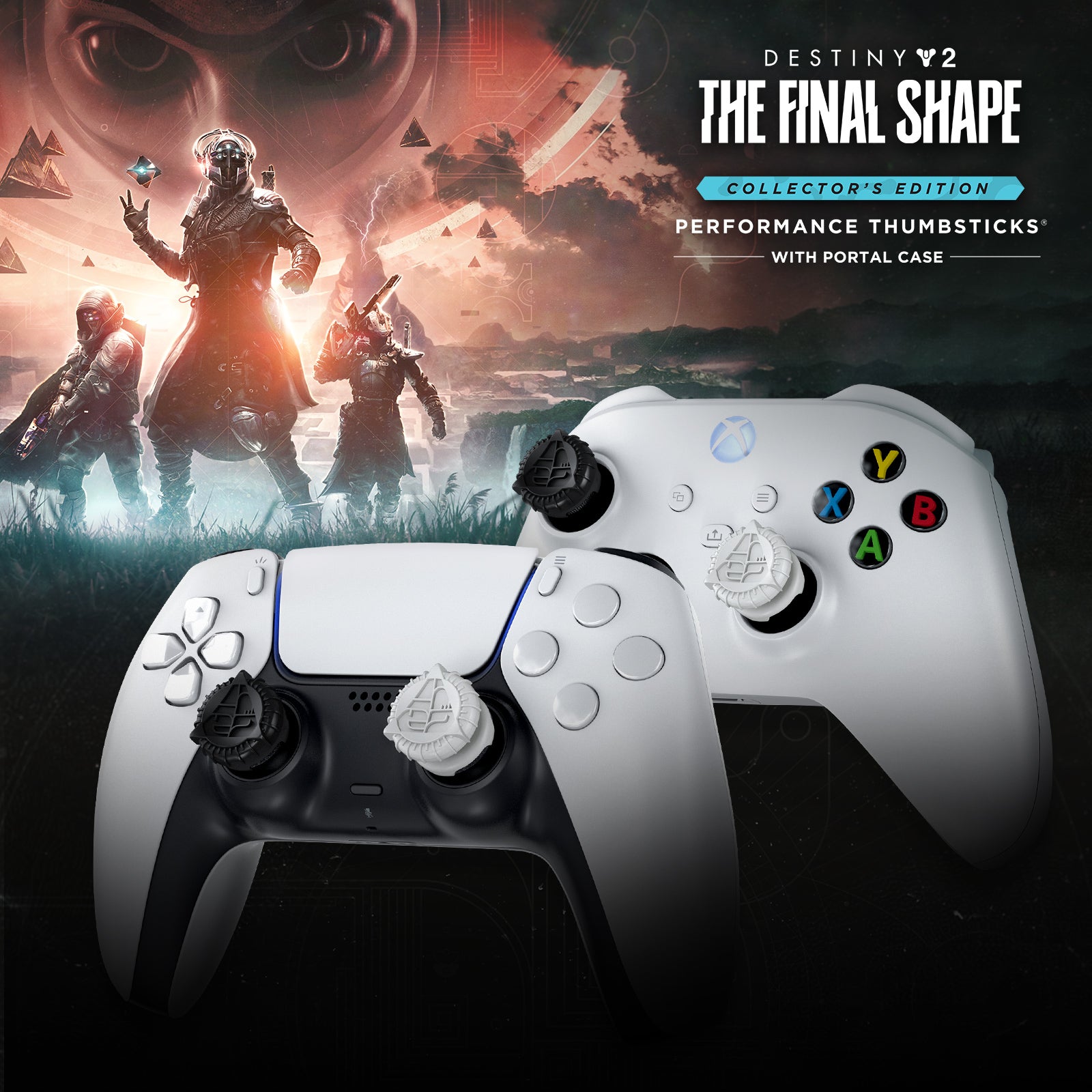 KontrolFreek Precision Rings - Controller Aim Assist Rings ...